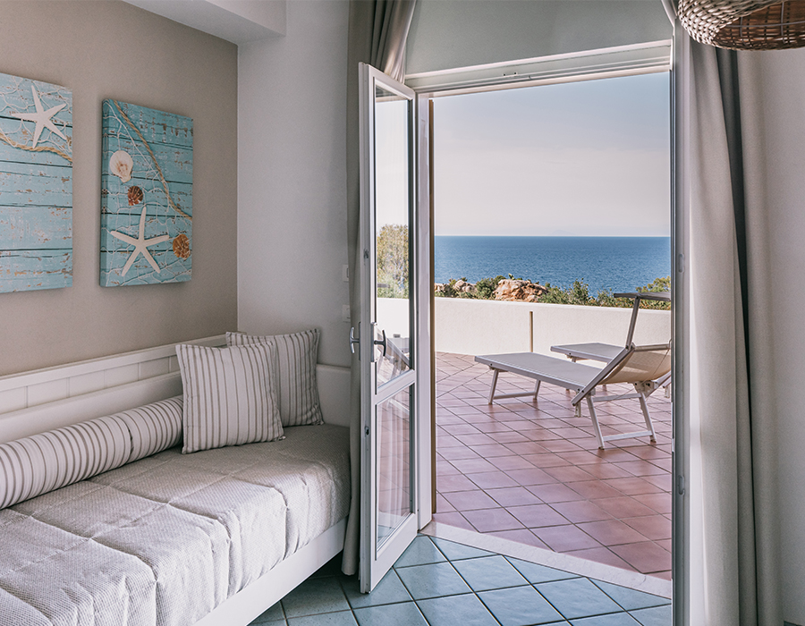 Mangia's Pollina Resort, Sicily - Mangia’s