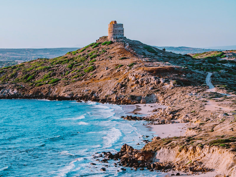 Sardinia - Mangia’s
